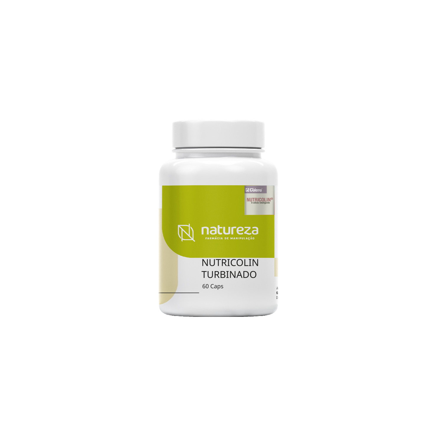 Nutricolin Turbinado - Farmácia Natureza